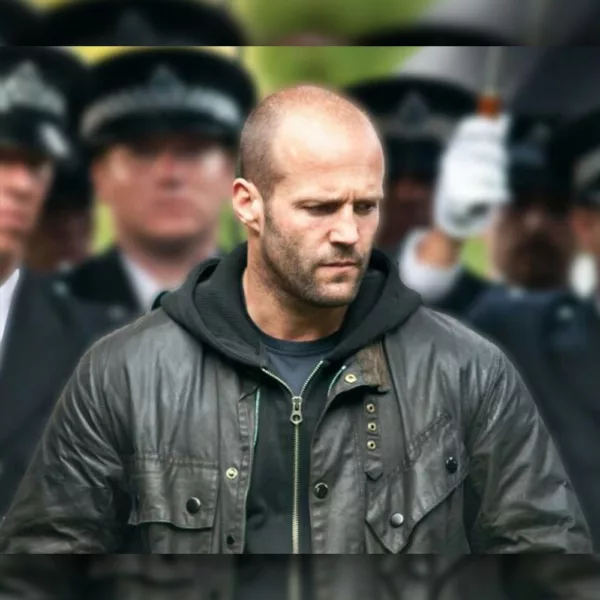 Jason Statham Blitz Jacket | Detective Tom Brant Jacket